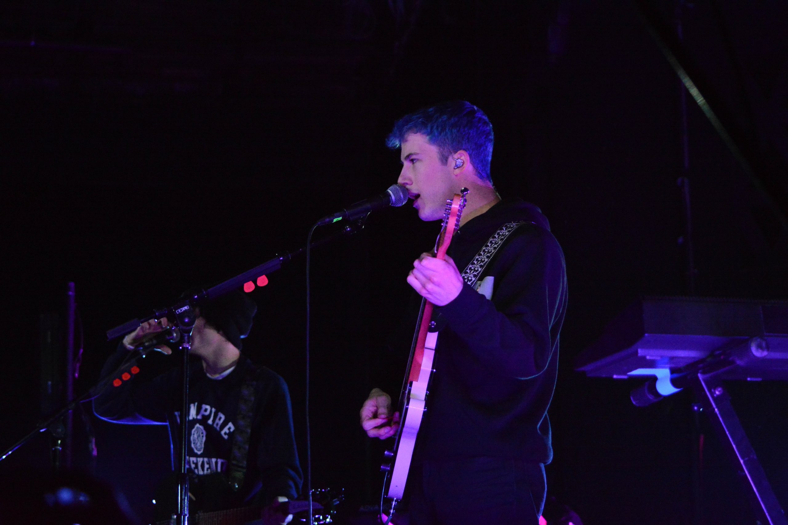 Wallows bedazzles fans at The Westcott
