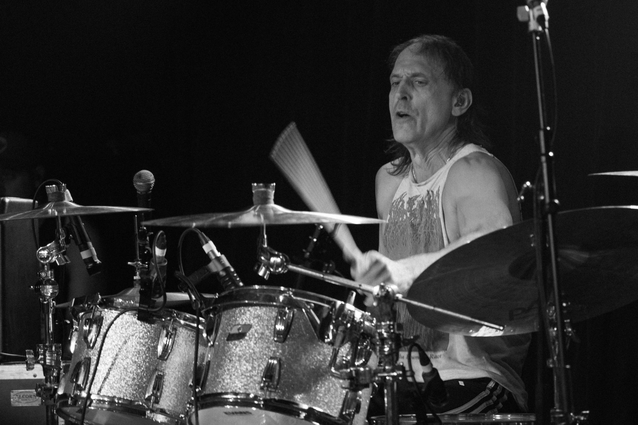 Baroness brings intense energy to Syracuse