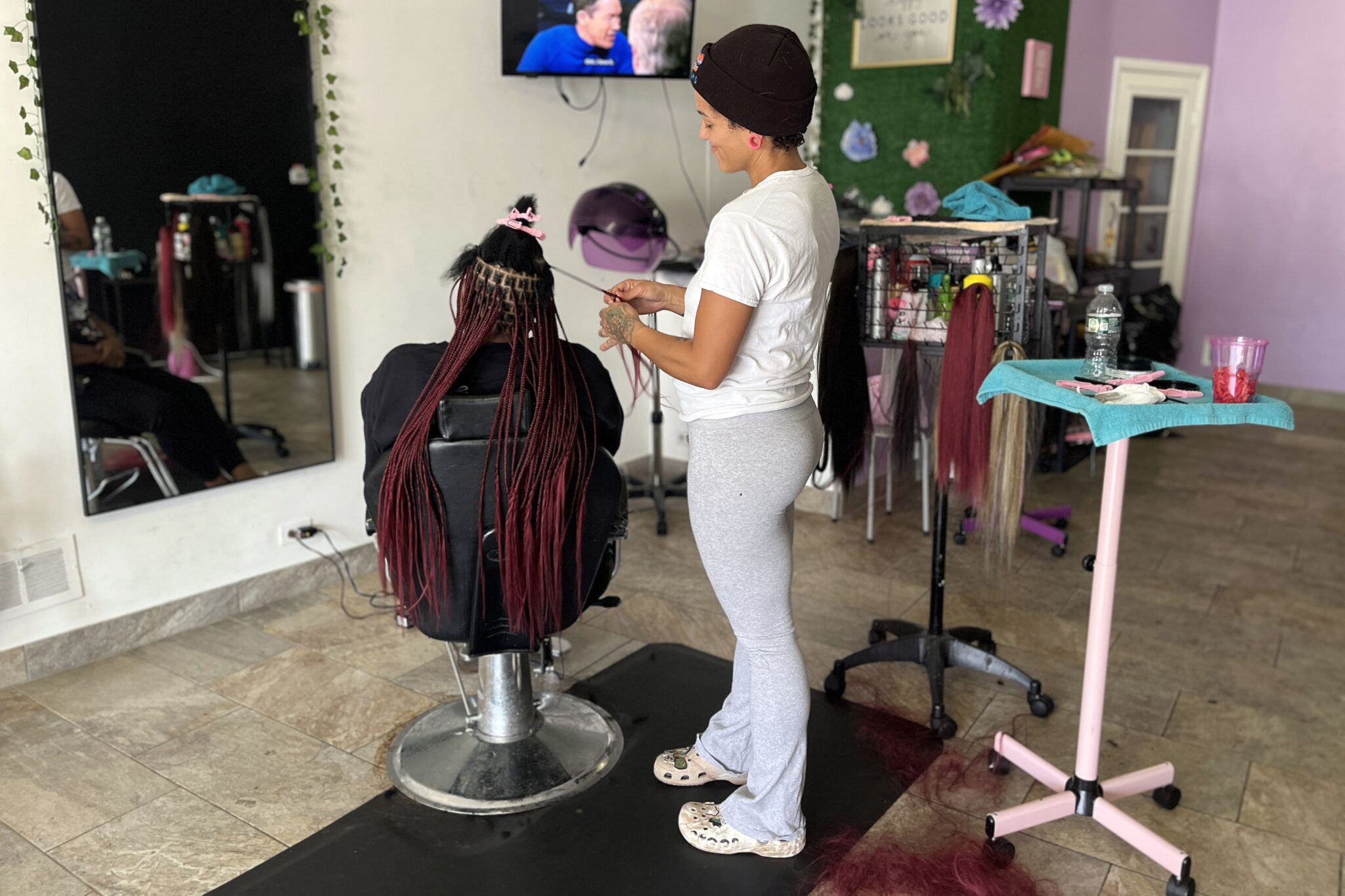 Tips for braids done right