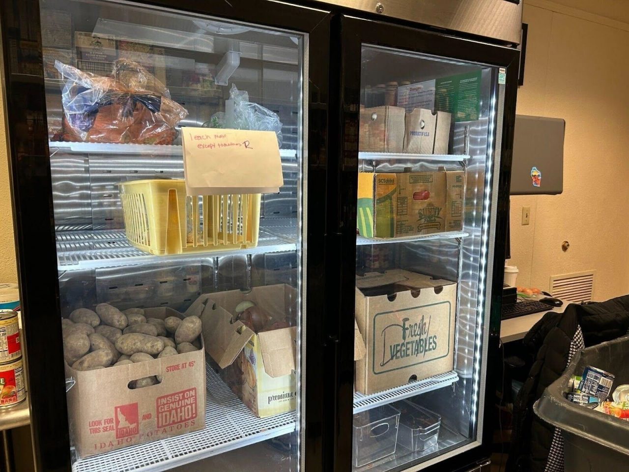 Understanding food insecurity at SU