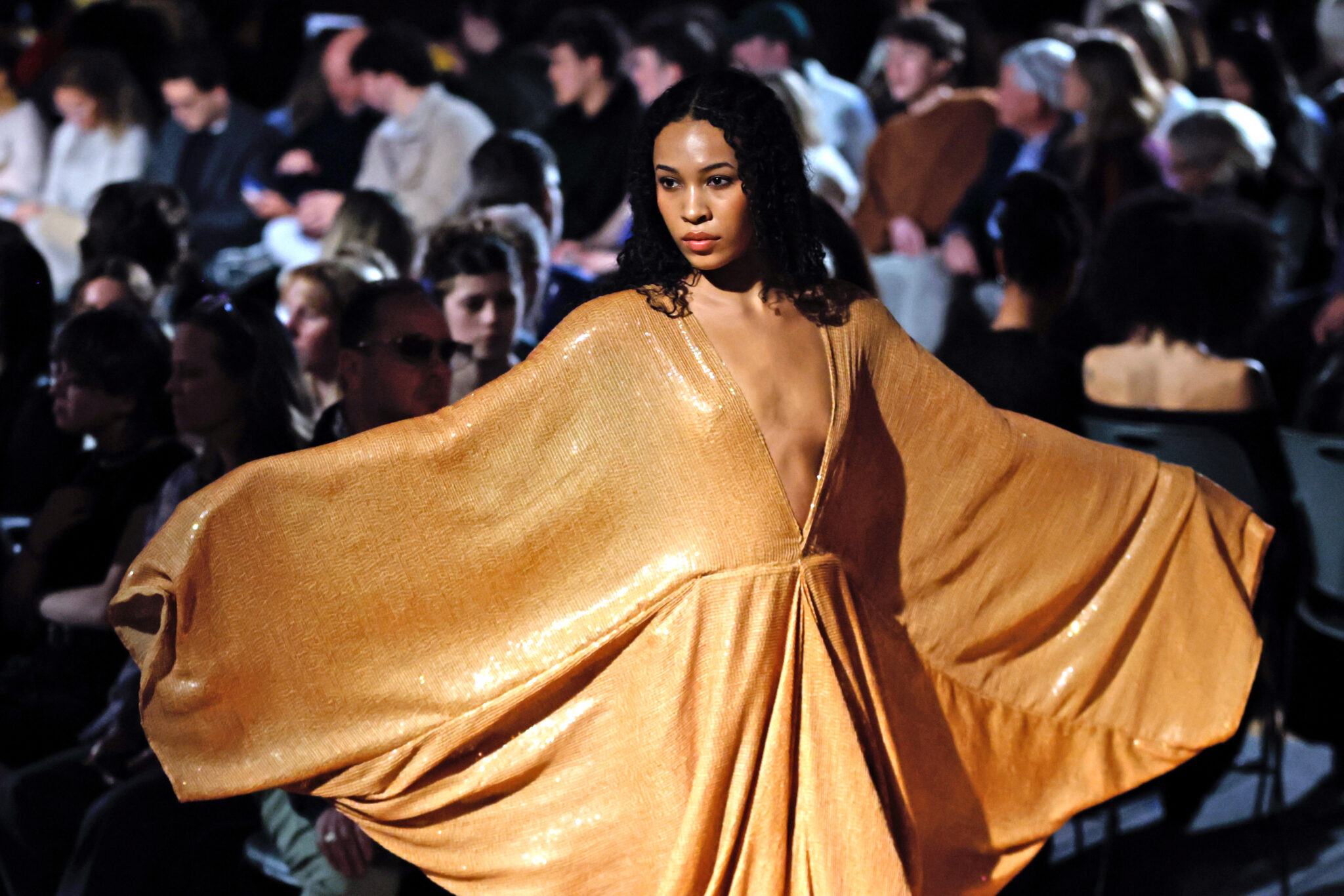 VPA seniors 2026 fashion showcase