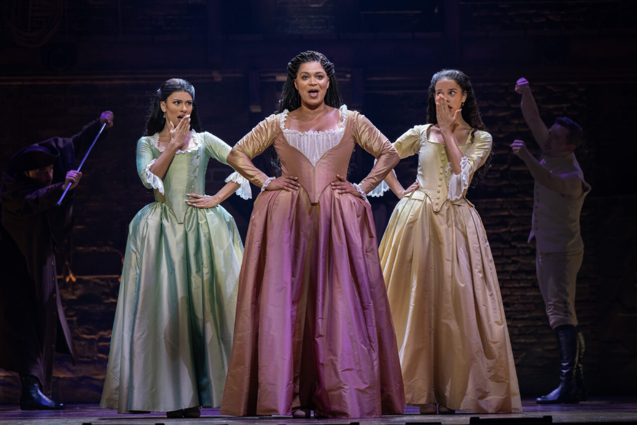 Hamilton celebrates 10 years on tour with two-weeks in Syracuse