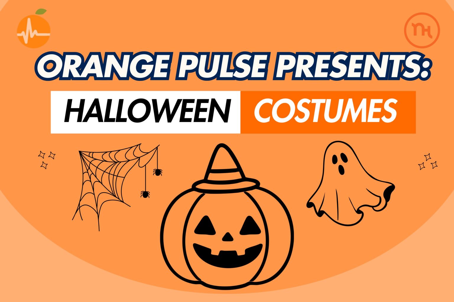 Orange Pulse — Halloween Costumes