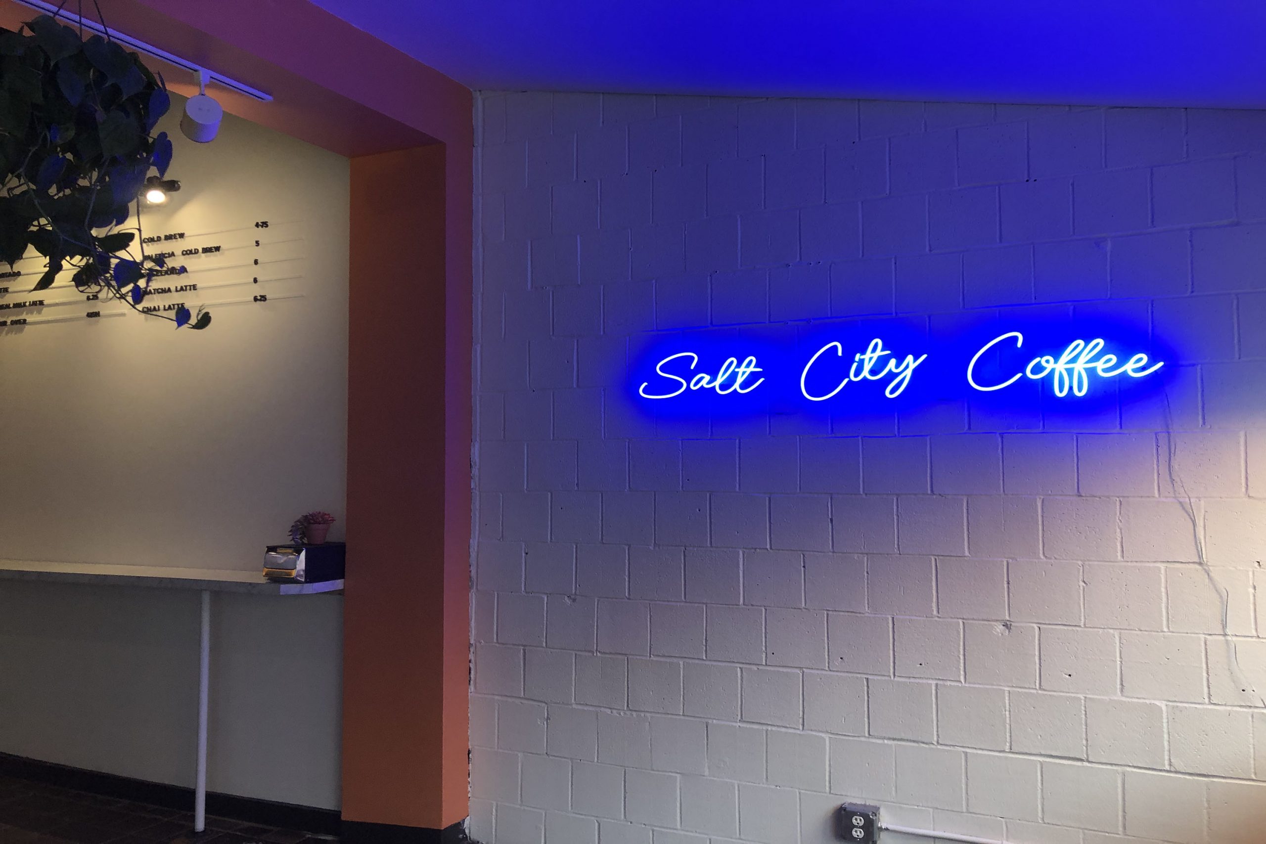 Salt City Coffee opens new location on Marshall Street